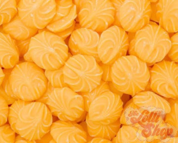 Caramel Buds Whirl 100g | Lollie Lane
